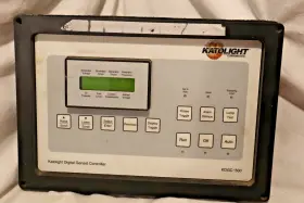 BASLER KDGC-500 Katolight Digital Controller Panel Pcb