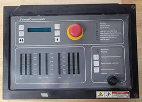 CUMMINS 300-5459-02 Power Command Controller Wired