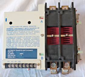 CUMMINS 306-5192 Onan Transfer Switch Power Ats