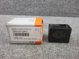 GENERAC 0051251SRV Capacitor