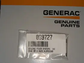GENERAC 099727 Fuse AGC5-5A