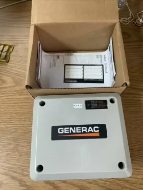 GENERAC G007000-1 Standby Generator Smart Management