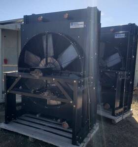 GENERAL THERMODYNAMICS 3771H-AS Radiators Engines