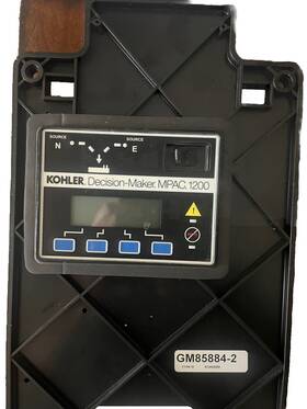 KOHLER GM93605 Mpac Controller