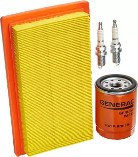 POWER SYSTEMS INC DROPSHIP 6485 Generac Scheduled Kit Engine