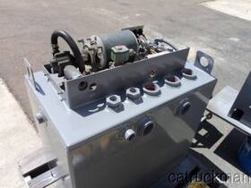 PRYCO PY25ULDW Double Wall Diesel Tank Pump